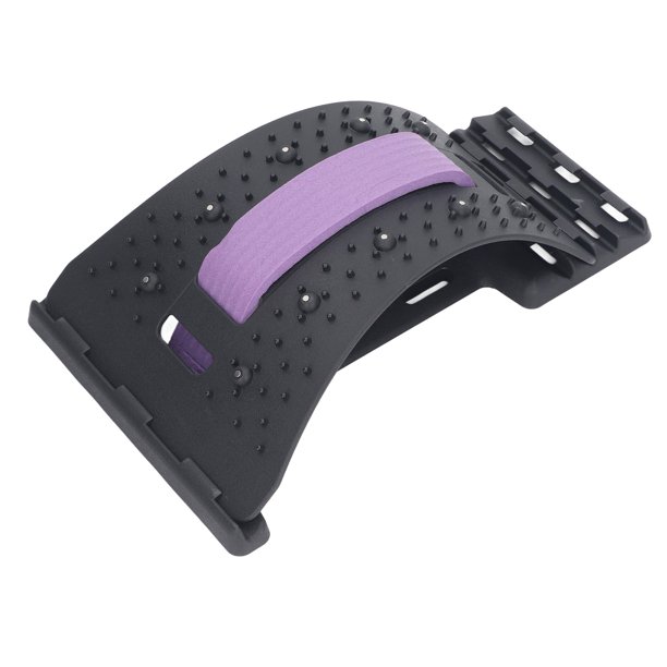 Back Stretcher, 4 Levels Back Cracker Reduce Pain Flexible Adjusted ...