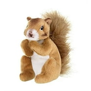 Roadie Red Squirrel 6" by Douglas Cuddle Toys - Walmart.com