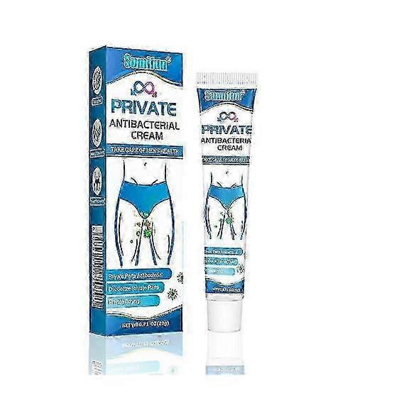 Ungüento, 1~5x Crema íntima para hombres para aliviar la picazón y la ...