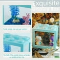 Betta Fish Tanks, Aquarium Tanks, Stackable Mini Fish Tank Aquarium ...