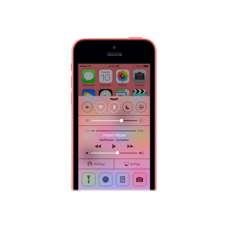 Iphone 5c Pink Color