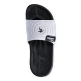 AND1 Men’s Athletic Adjustable Swirl Slide Sandals - Walmart.com