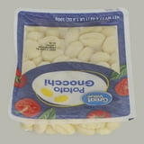 Great Value Potato Gnocchi 17.6 oz Traditional Italian Dumpling Pasta ...