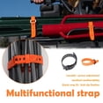 Adjustable Rubber Fastening Strap for Home, Garage & Outdoor ...