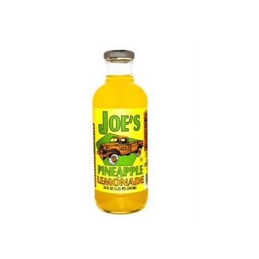 Joe Tea Mango Lemonade 20 oz. Glass Bottles, Case Pack of 12 - Walmart.com