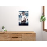 Unbroken Movie Poster 16x24 Poster Medium Art Poster 16x24 Unframed ...