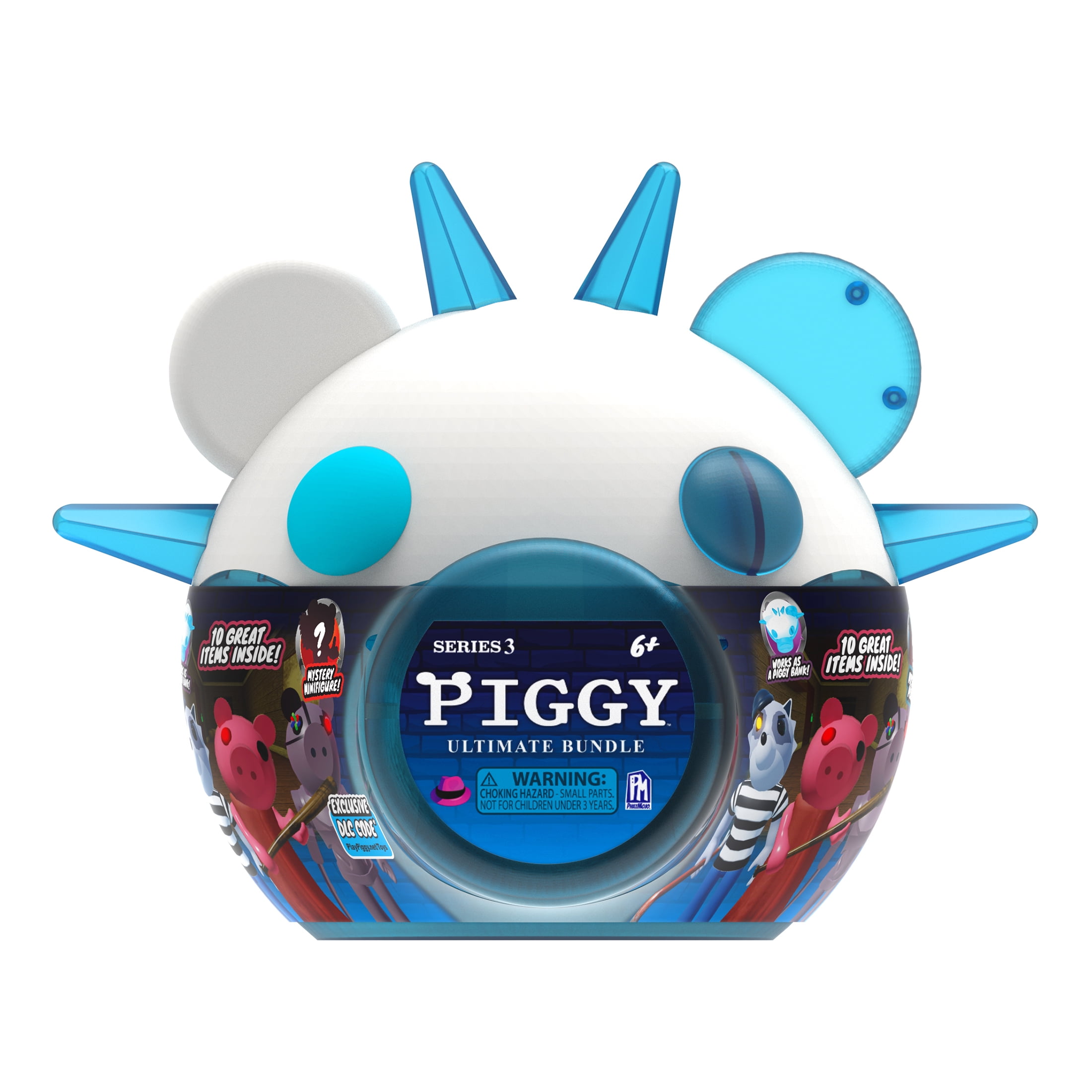 Piggy Frostiggy Head Bundle - Walmart.com