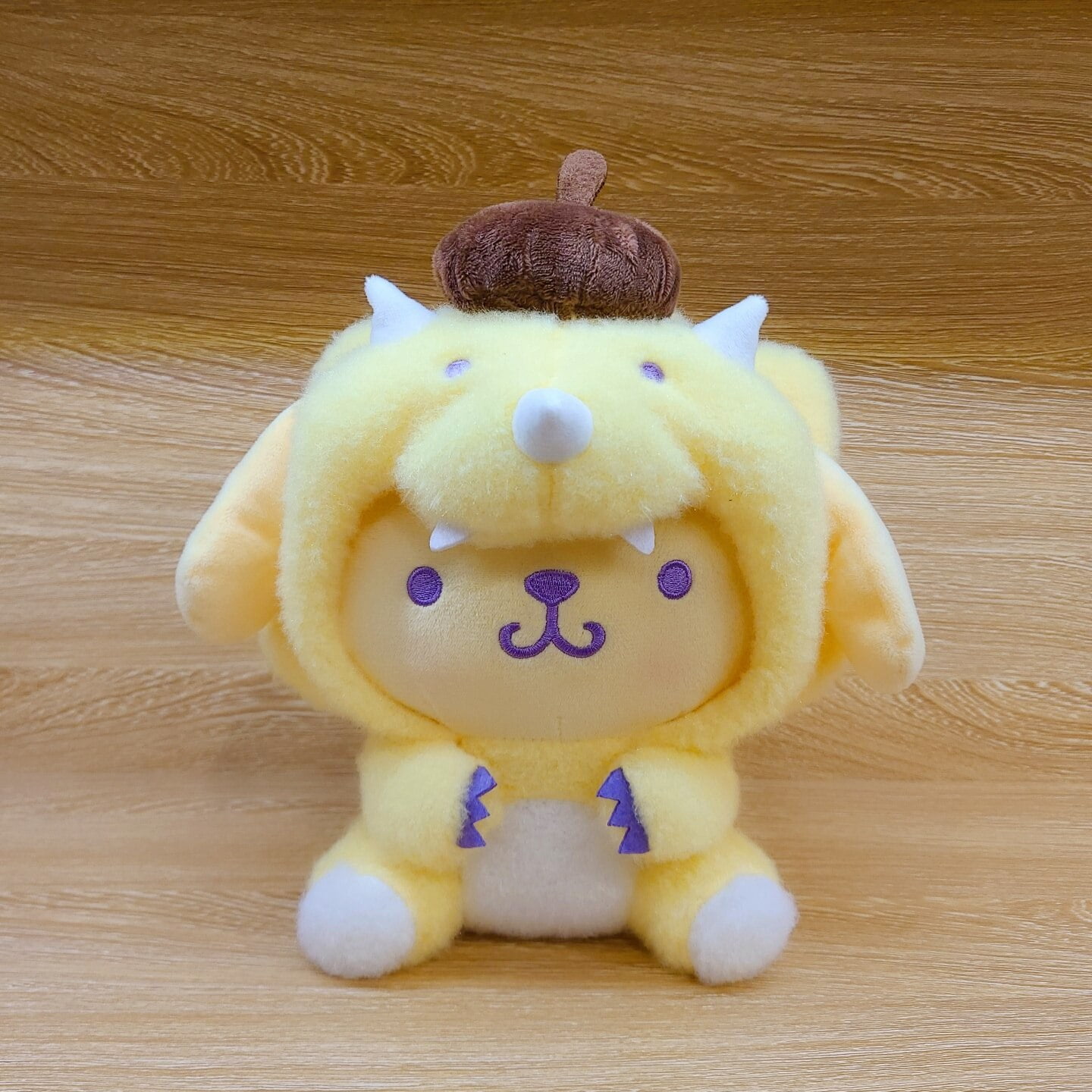 Peluche de dibujos animados My Melody Cinnamoroll Kt Cat Purin Dog ...