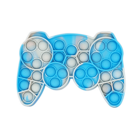 Amdohai Push Pop Pop Fidget Toy, Stress Relief Pop Game for Autism ADD ...