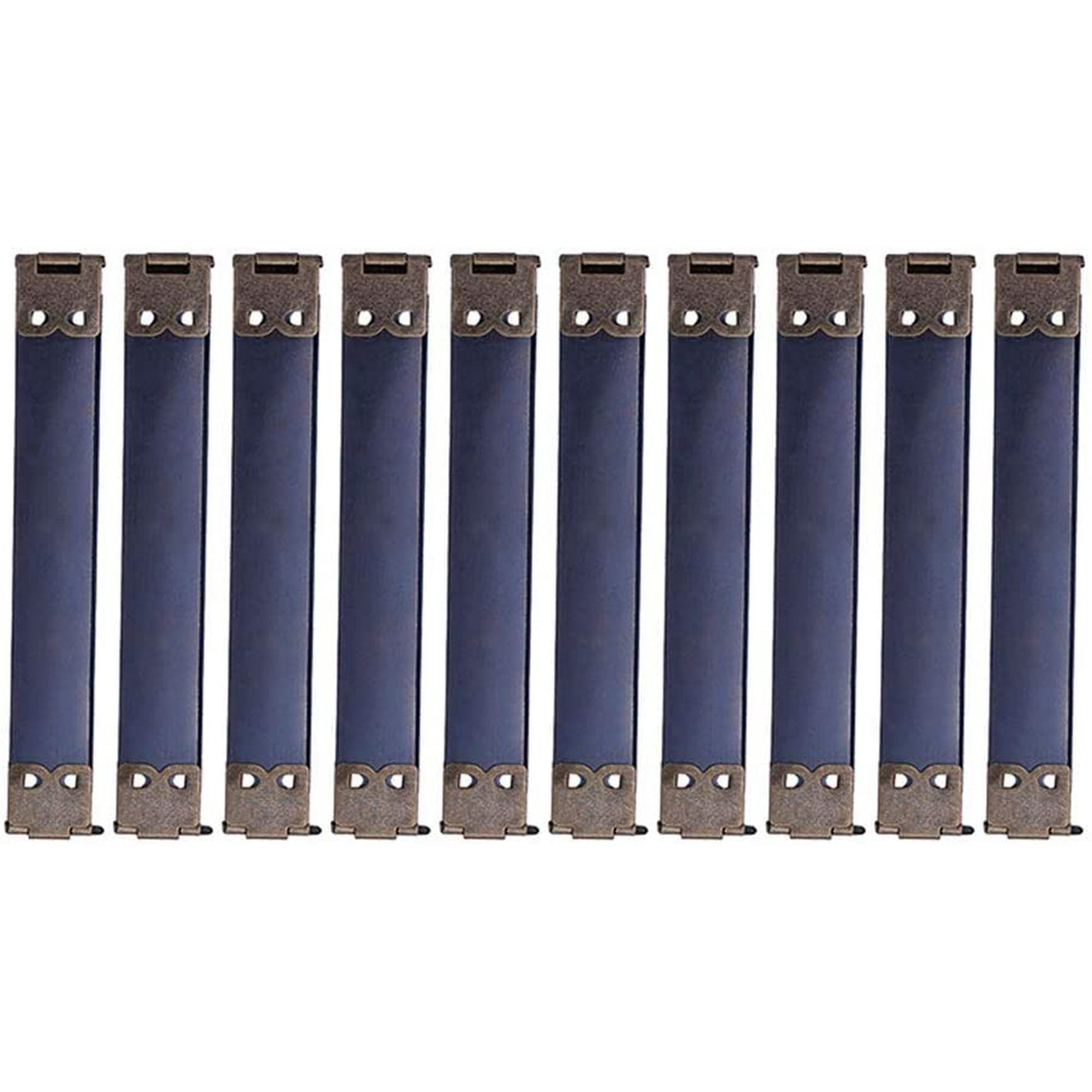 Click here for Yiailnter 100pcs Kiss Clasp Bulk Metal Internal Fl... prices