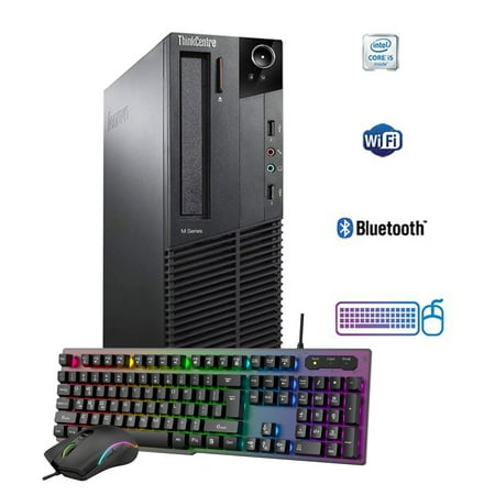 Gaming Lenovo Thinkcentre M82 SFF Desktop Computer Core i5, 8GB Ram ...