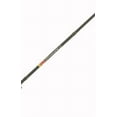 B&M Buck's Graphite Jig Fishing Pole, 12ft, 2 Pieces, Black, - Walmart.com