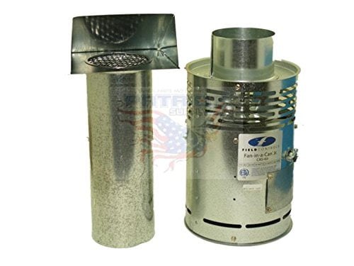 FIELD CAS-4JR COMBUSTION AIR SYSTEM - Walmart.com