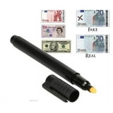 2X New Bank Note Tester Pen Money Checking Detector Marker Fake ...