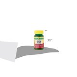 Spring Valley Slow Release Iron General Health & Wellness Dietary ...
