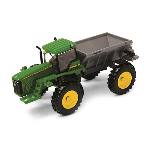 Click here for Ertl - 46589c John Deere Dry Box Spreader prices
