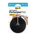 Self-Gripping Perforated Roll Cable Organizer - Pack of 2 - Walmart.com