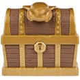 Kinetic Sand Treasure Hunt with 1.25lbs Brown & Rare Gold Shimmer Sand ...