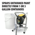 Wagner Control Pro 190 High Efficiency Airless Sprayer - Walmart.com