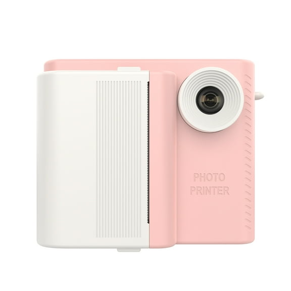 Paper Shoot Camera | Case Only - (Multiple Designs) Red Hand Drawn ...