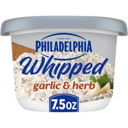 Philadelphia Original Whipped Cream Cheese Spread, 8 oz Tub - Walmart.com