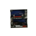Jada Fast & Furious Legacy 1:32 Twin pack, McLaren MP4 12C & 2008 Dodge ...