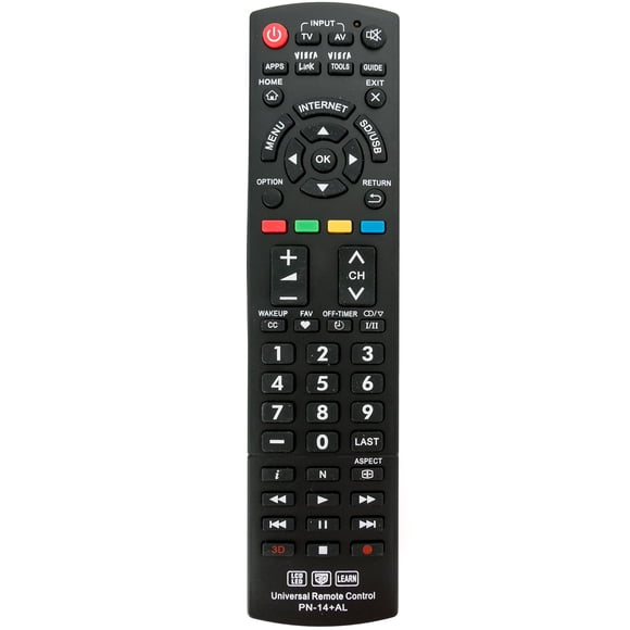 Panasonic TV Remote Controls