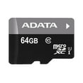 64GB Premier microSD High Capacity (microSDHC) - Class 10/UHS-I ...