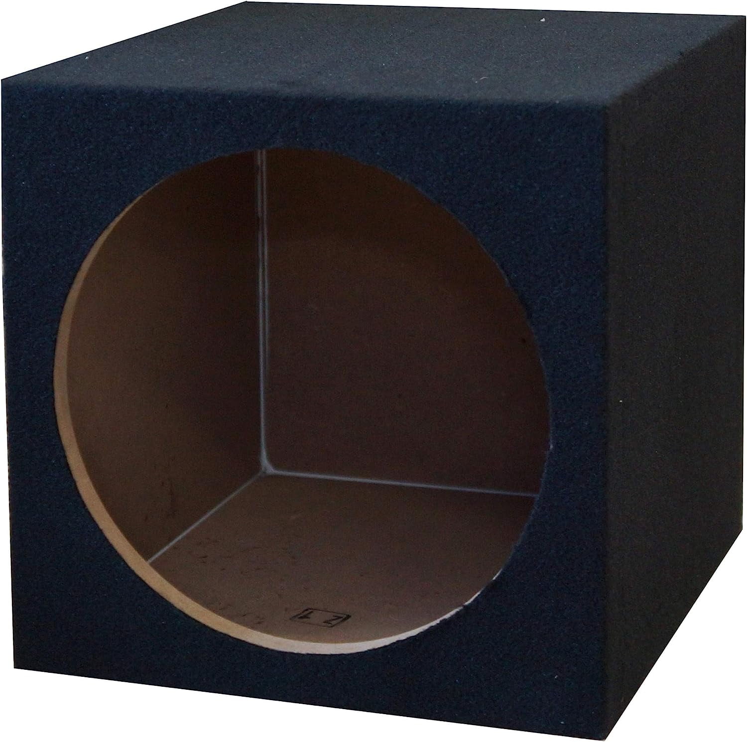 Absolute SS-10 Single 10" Sealed Subwoofer Enclosure Empty Sub Box ...