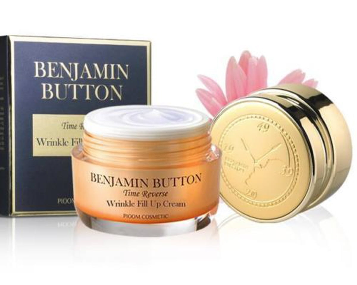 Pioom Cosmetic Benjamin Button Time Reverse Botoc Filler Cream 50ml ...