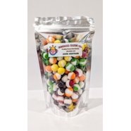 PEZ Sour Blue Raspberry Candy Refills - 1 LB Bulk Bag - Walmart.com