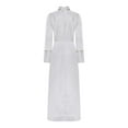Choomomo Women's Cassock Church Clergy Dress Long Choir Robe Minister ...