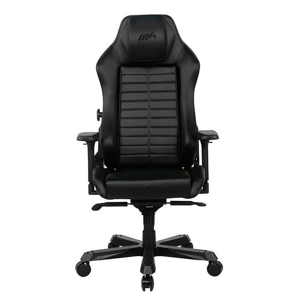 DXRacer Master Series DMC-I233S - chair - aluminum, polyurethane faux ...