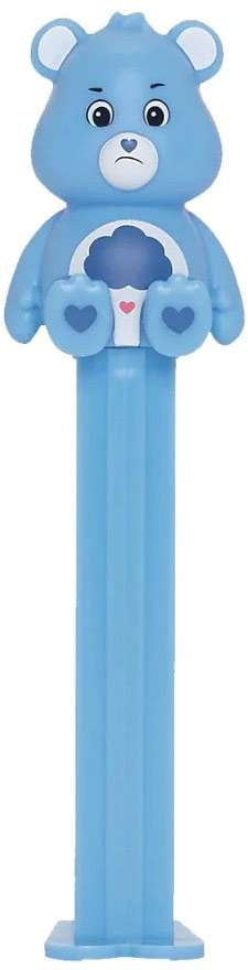 Care Bears Grumpy Bear PEZ Candy & Dispenser - Walmart.com