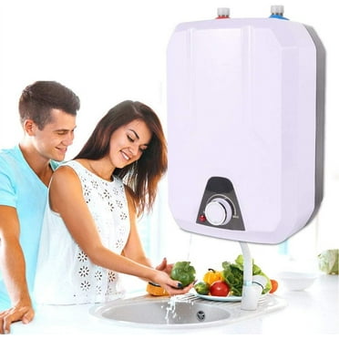 Miumaeov 8L Mini-Tank Electric Instant Water Heater 110V 1500W Hot ...