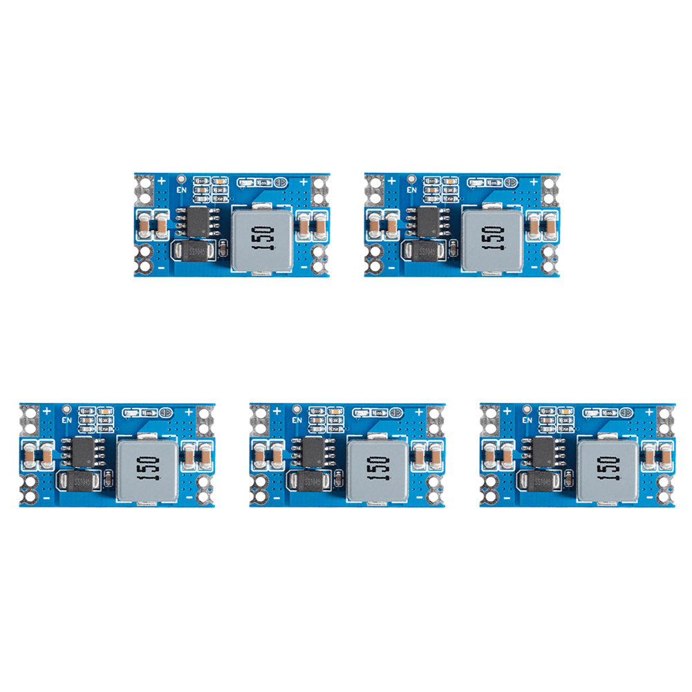 Mini560 Pro Módulo reductor regulador voltaje CC-CC alta eficiencia (5 ...