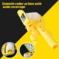 RnemiTe-amo Deals！Cleaning Brush Clean-Cut Paint Edger Roller Brush ...