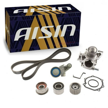 AISIN Timing Belt Kit w Water Pump compatible with Mitsubishi Eclipse 3 ...