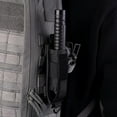 VIPERADE Tactical Flashlight Holster, Flashlight Holder for Duty Belt ...