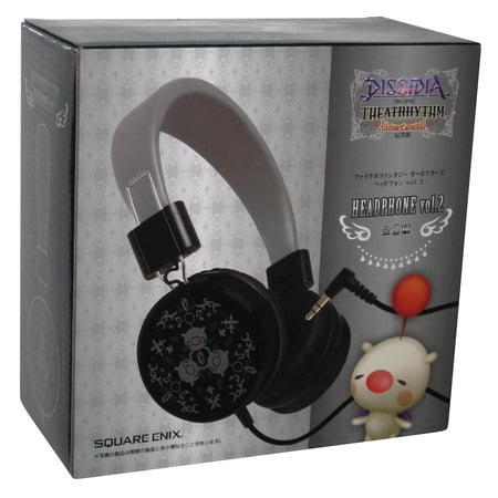 Final Fantasy All Stars Taito Japan Square-Enix Moogle Headphones ...