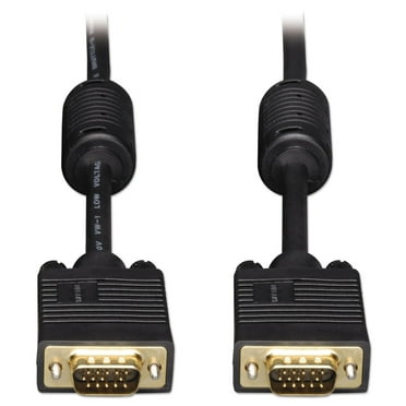 Startech.com MXT101MMHQ3 Coax SVGA Monitor Cable - Walmart.com
