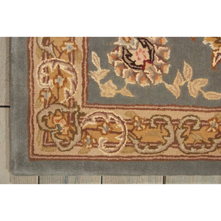 Nourison 2000 Area Rug Slate
