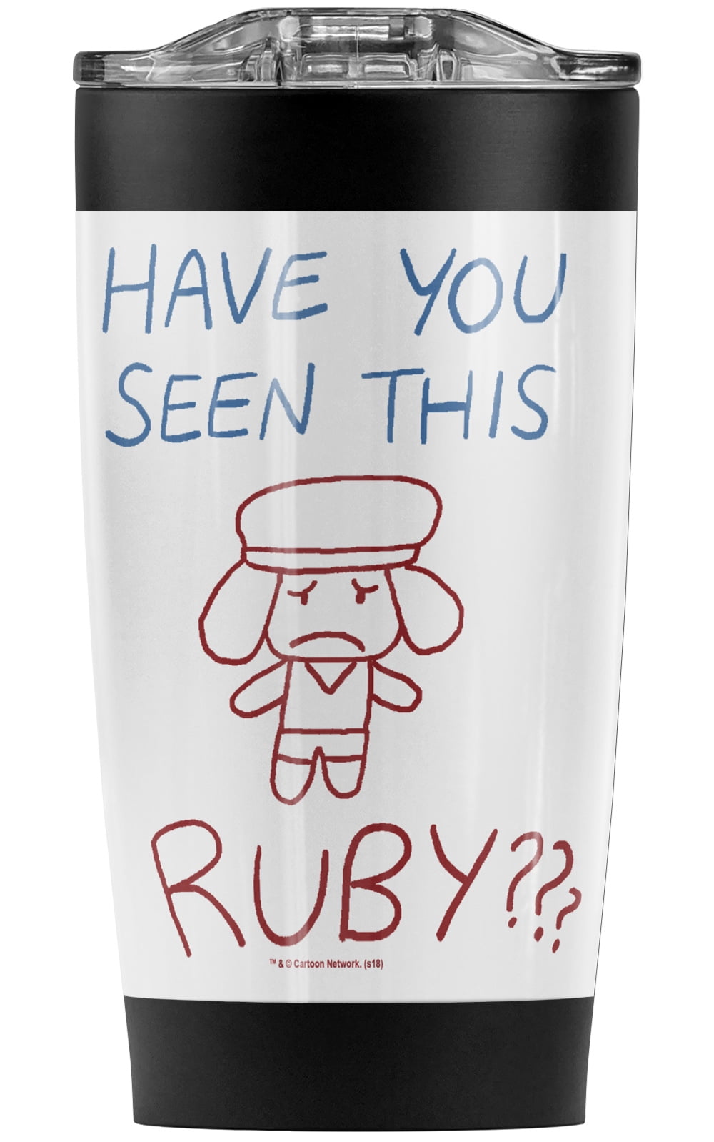 Steven Universe/Have You Seen Stainless Steel Tumbler 20 oz Coffee ...