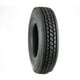Double Coin RLB400 Closed Shoulder Drive-Position Commercial Radial Truck Tire - 295/75R22.5 14 ...
