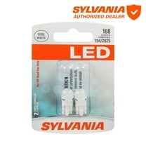 SYLVANIA 3157A AMBER SYL LED Mini Bulb Mini Bulb, 2 Pack - Walmart.com