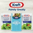 Kraft Original Creamy Ranch Salad Dressing - Single Serve, Well ...