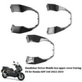 Handlebar Driver Middle box lower cover Fairing for Honda ADV 160 2023 ...
