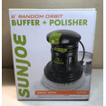 Sun Joe AJP100E Random Compact Orbital Electric Buffer Polisher Waxer ...