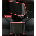Car Net Pocket Handbag Holder Between Car Seat Storage, Car Seat ...