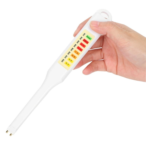 Salinity Meter Food Salinity Tester Kitchen Supply Corrosion Resistance ...
